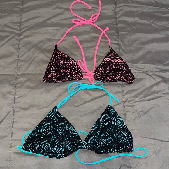 OP & NOBO | Swim | Swim Bikini Tops Sz Lg | Poshmark